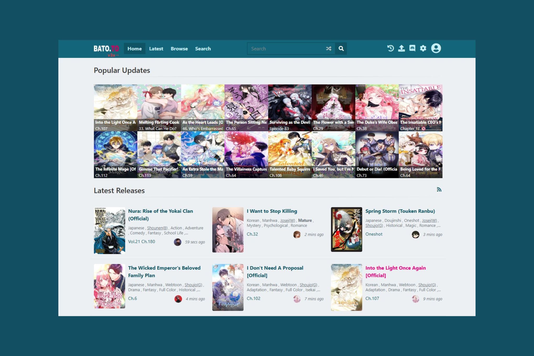 Bato.to Piracy Network Shut Down After $57K Monthly Revenue | The Tech Buzz