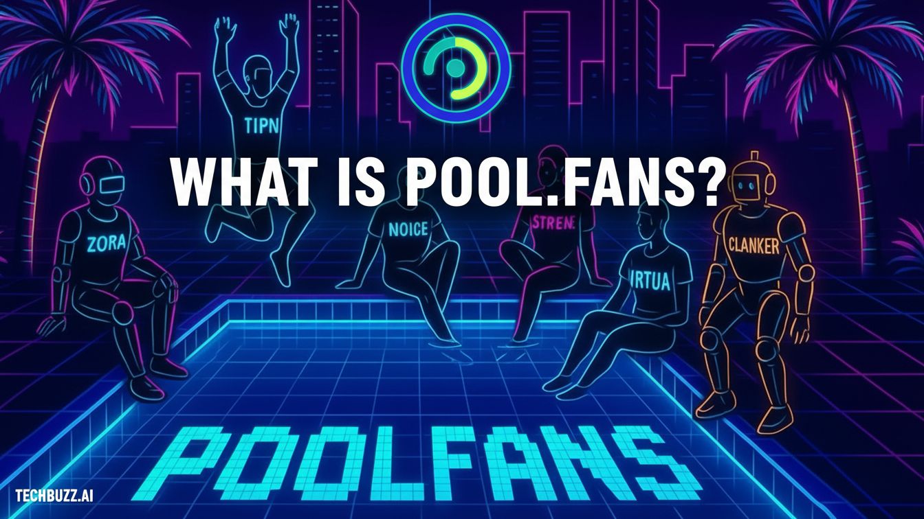 What Is Pool.fans? Turn Your Token's Trading Fees Into Tradeable Assets ...