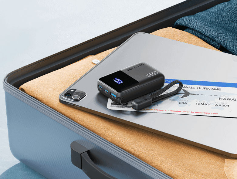 Iniu's Pocket Rocket P50 Power Bank Hits $13.74 - 58% Off | The Tech Buzz