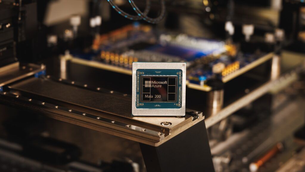 Microsoft Maia 200 Crushes AWS and Google in AI Chip Wars | The Tech Buzz