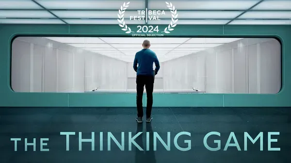Google DeepMind releases 'The Thinking Game' documentary free | The ...