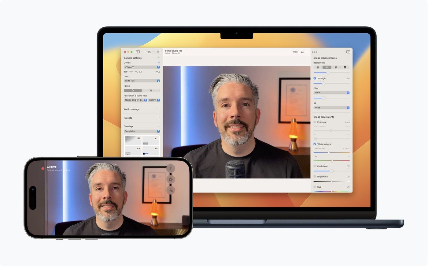 App Developer Sues Apple for Allegedly Copying Camo Webcam Tech | The ...
