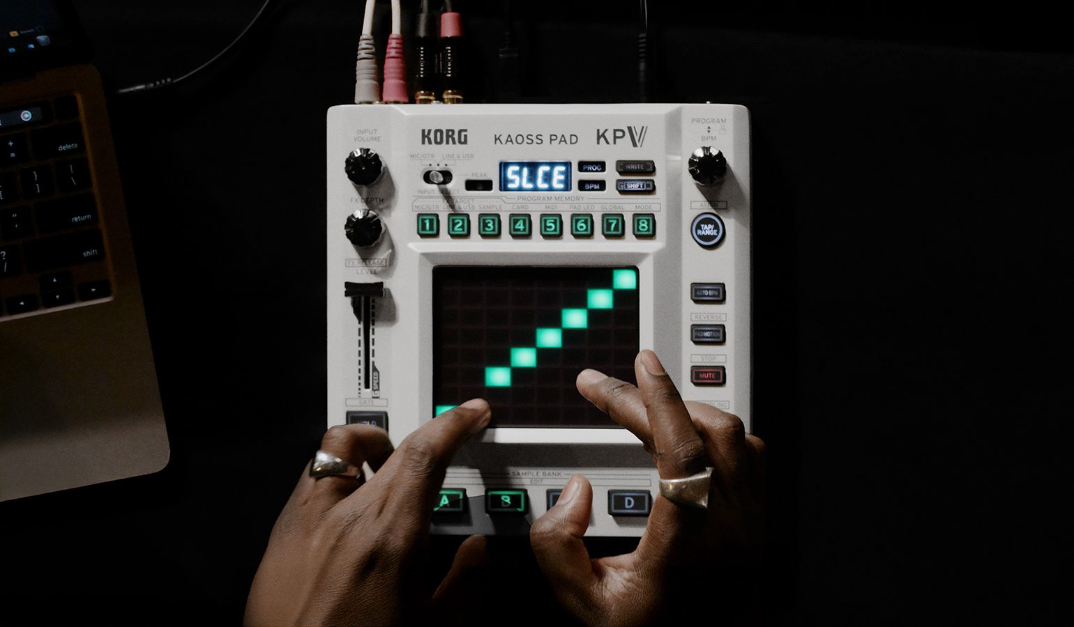Korg Kaoss Pad V: First Major Upgrade in 13 Years | The Tech Buzz
