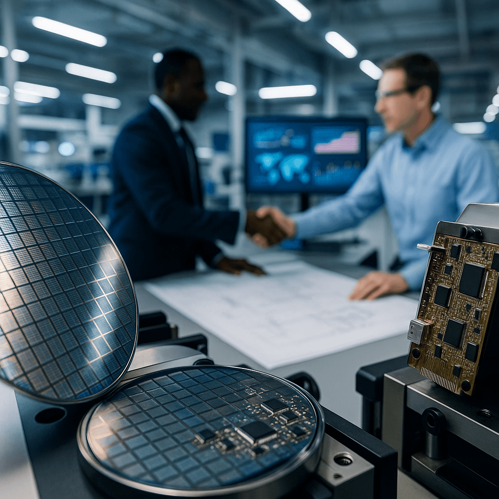 Apple bets $400M on US manufacturing with four new partners | The Tech Buzz