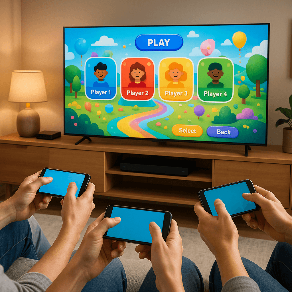 Netflix Finally Brings Games to Your TV Screen | The Tech Buzz