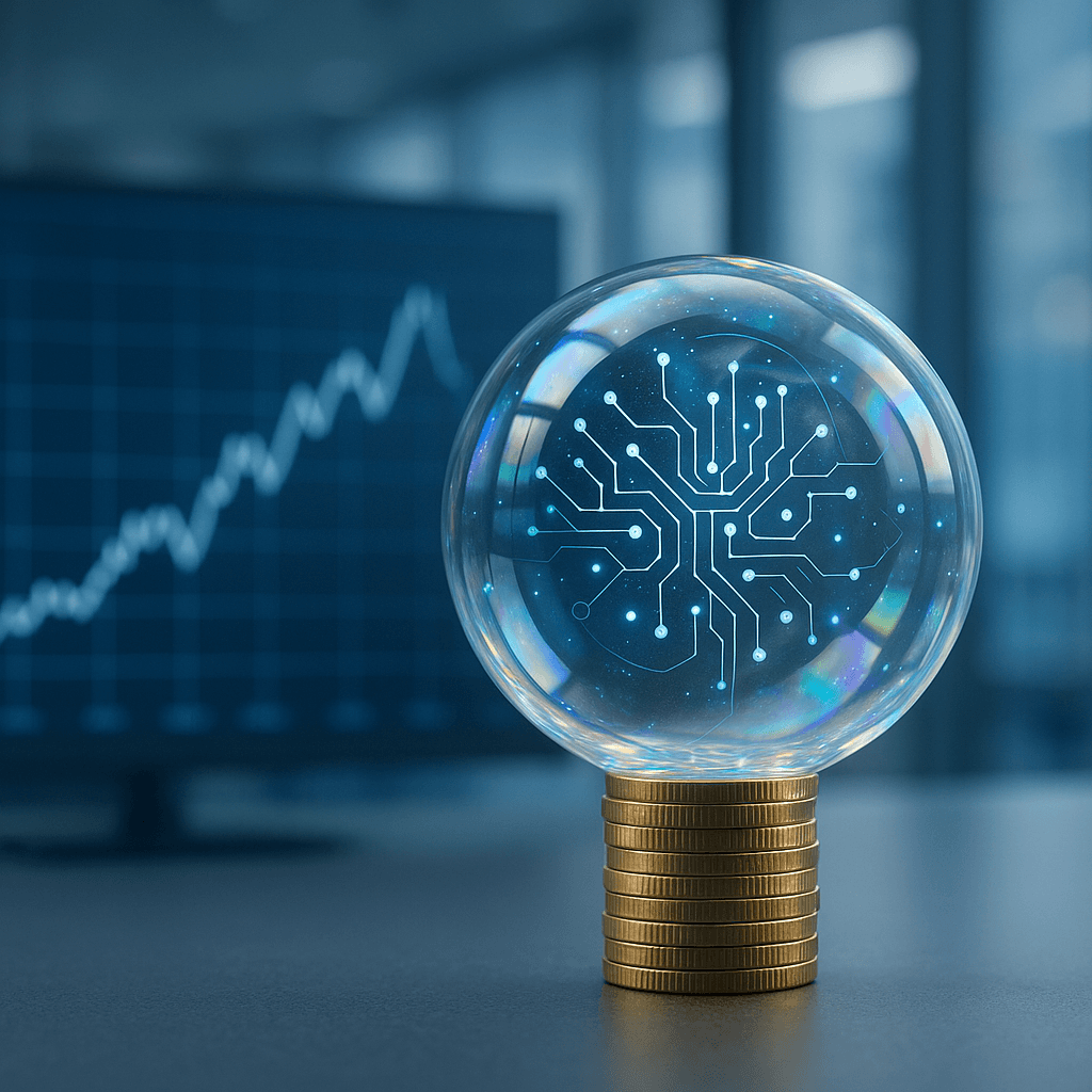 OpenAI Chair Warns AI Is 'Probably' a Bubble | The Tech Buzz