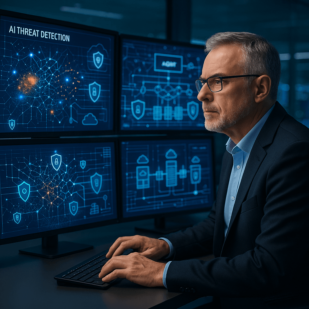 Internet Legend Paul Vixie Joins AWS to Battle AI Threats | The Tech Buzz