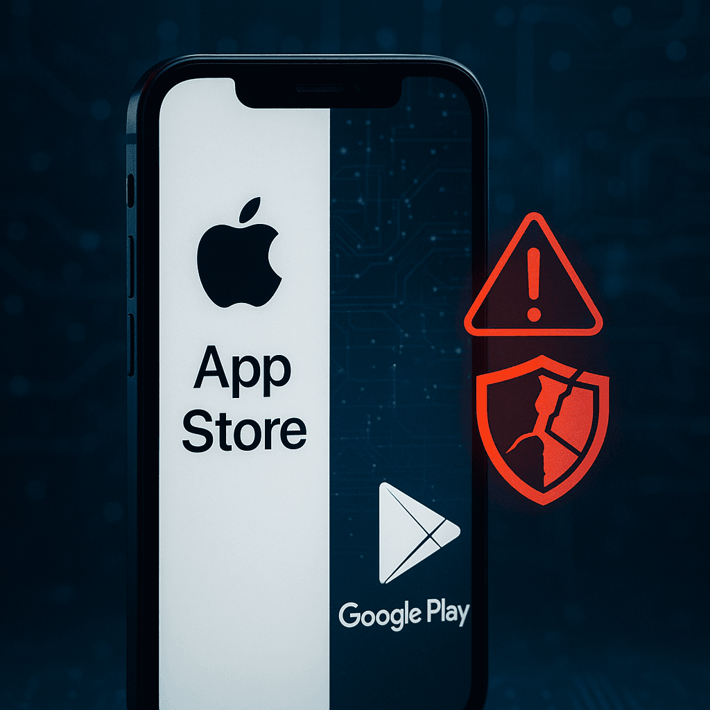Apple, Google host 102 AI nudify apps despite strict policies | The ...