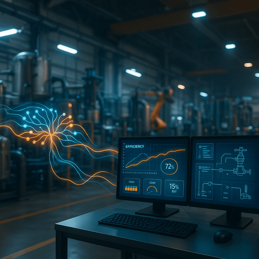 CVector Raises $5M to Wire Industrial AI Into Manufacturing | The Tech Buzz