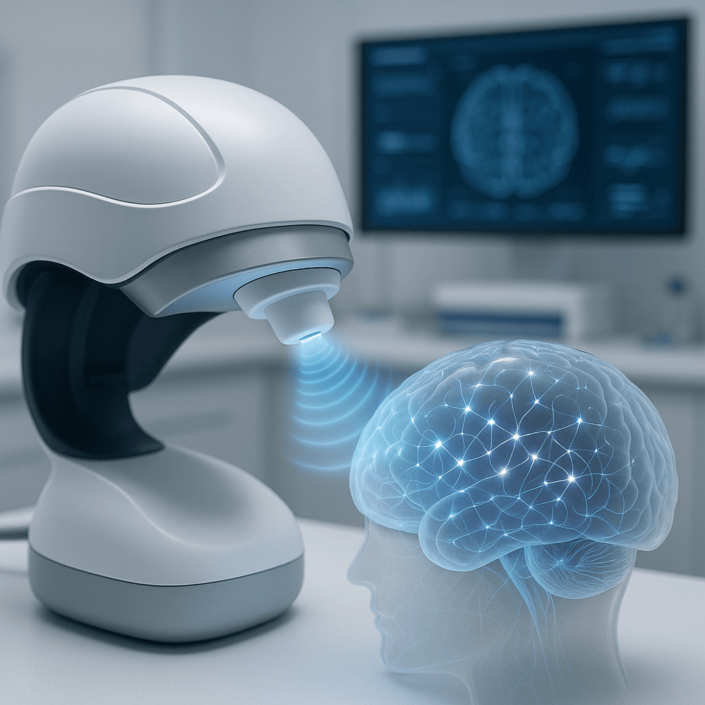 Chinese Startup Gestala Launches Ultrasound Brain Interface | The Tech Buzz