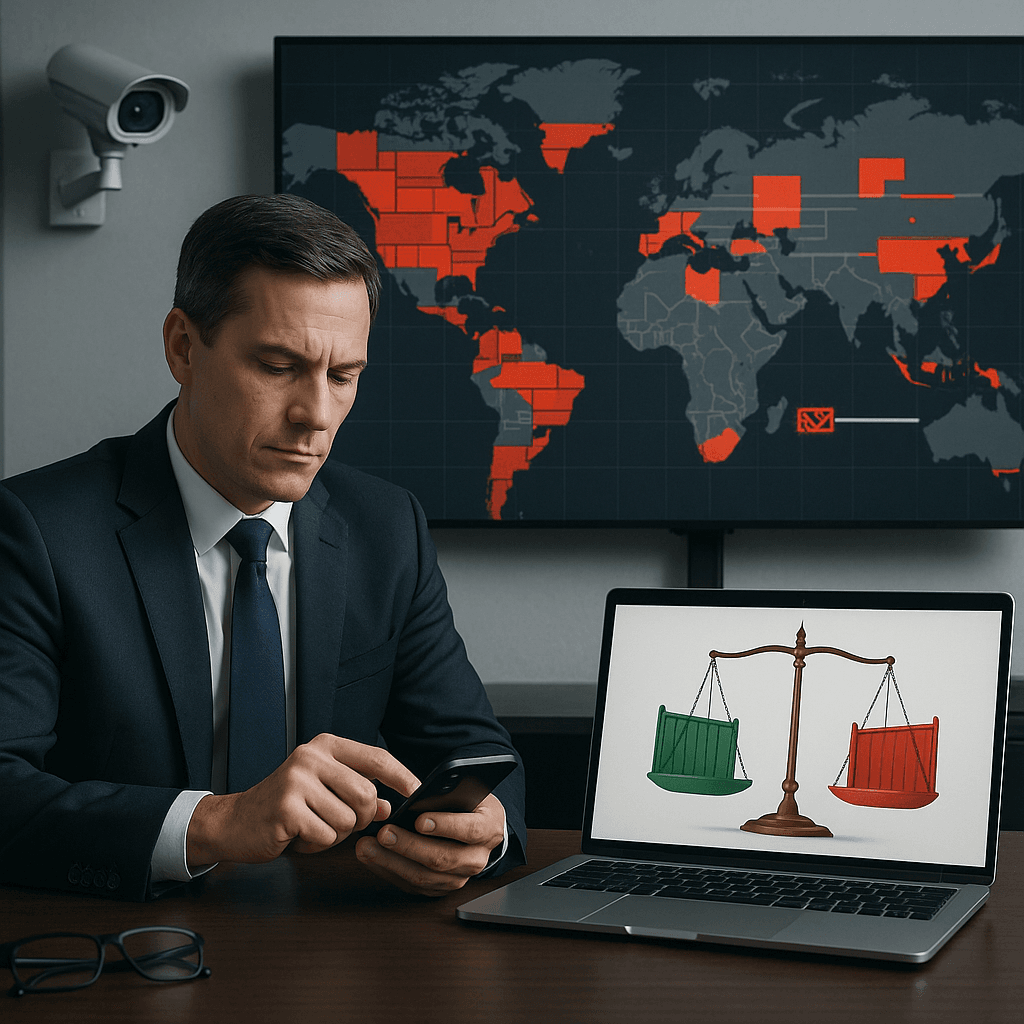Cellebrite Cuts Serbia But Not Jordan or Kenya After Abuse Claims | The ...