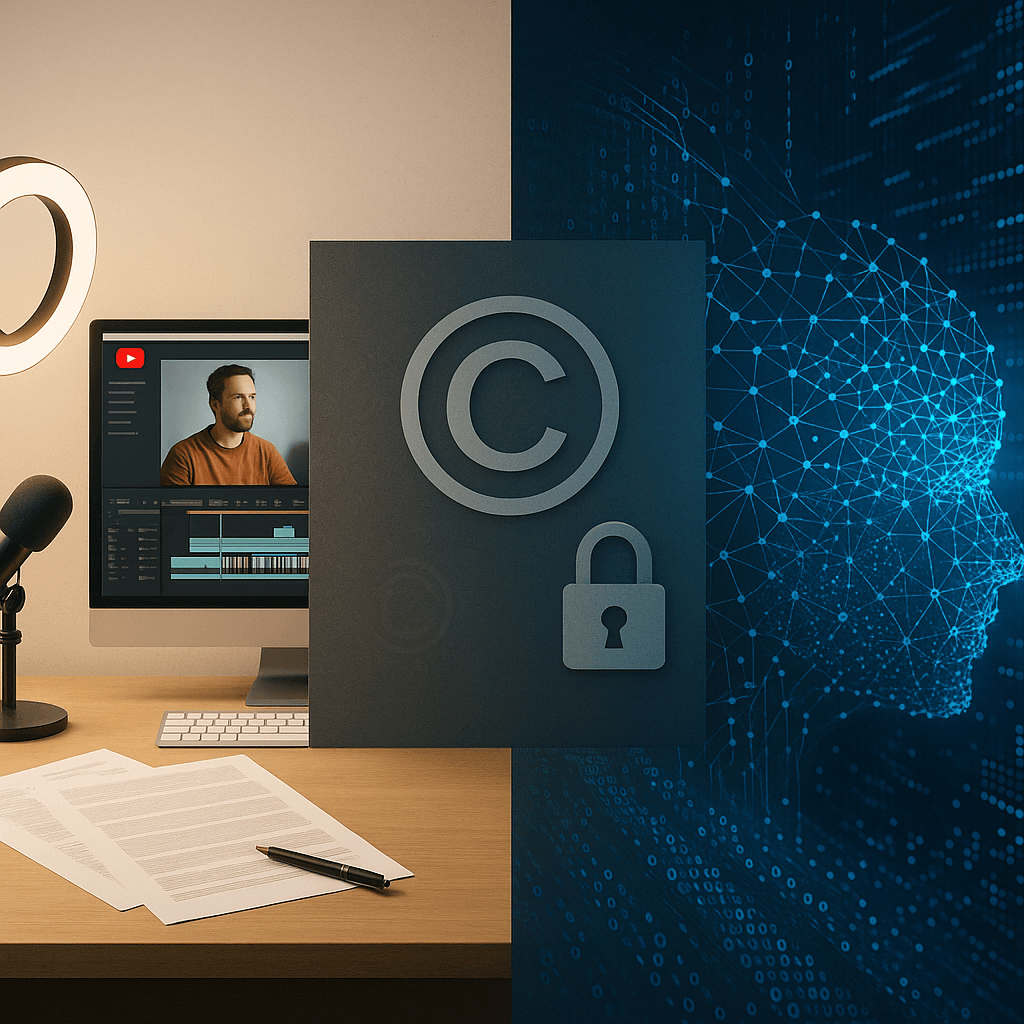 YouTubers Hit Snap With AI Training Copyright Lawsuit | The Tech Buzz