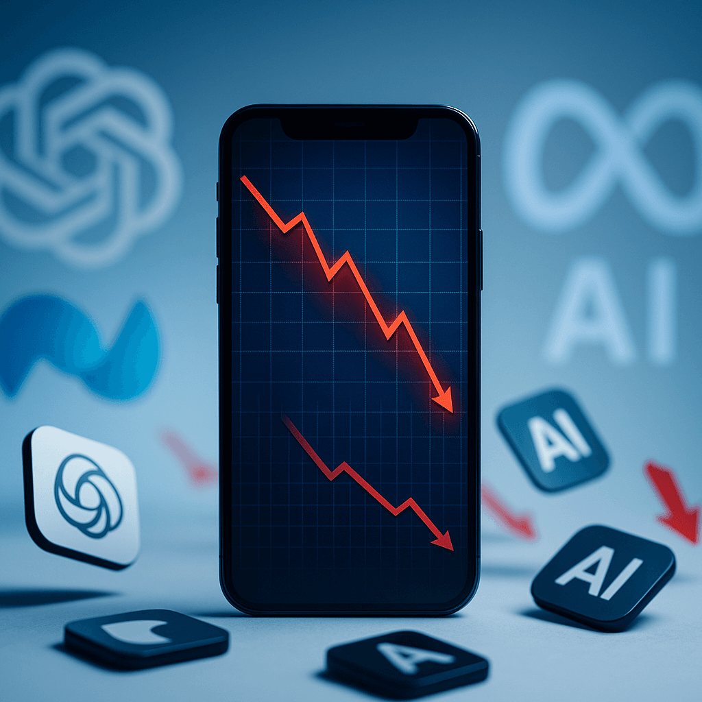 OpenAI's Sora App Hits Turbulence After Meteoric Rise | The Tech Buzz