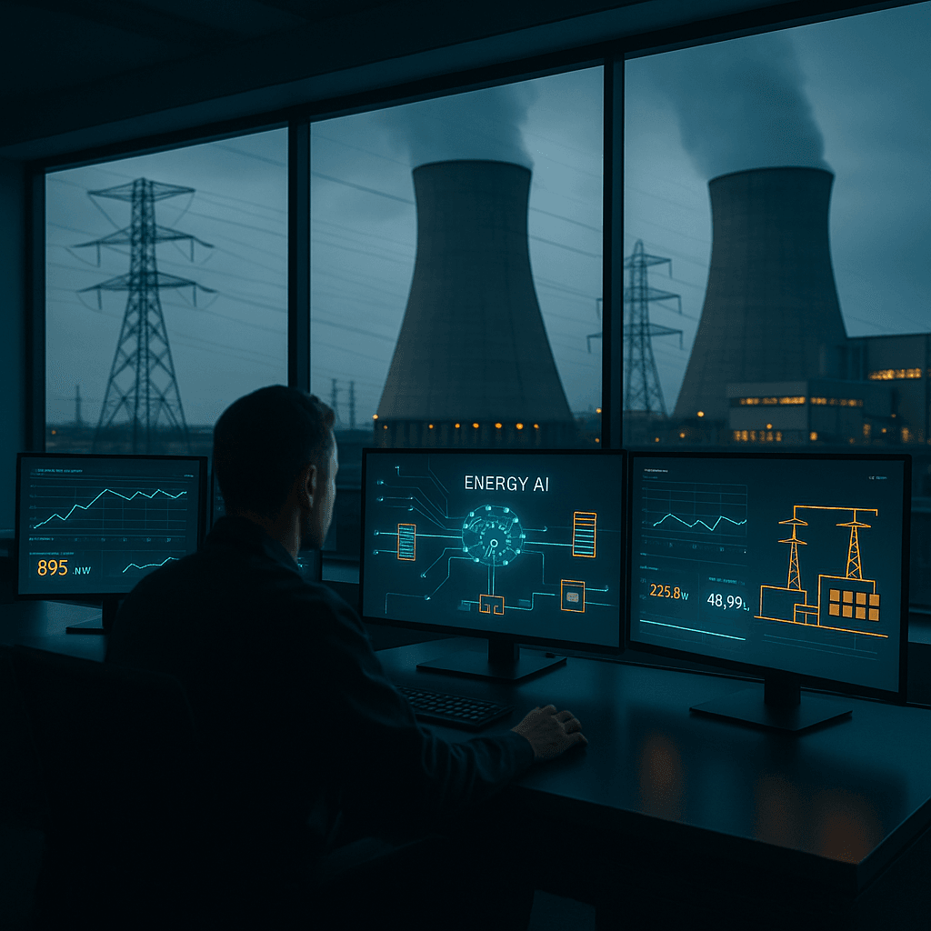 Meta Plans 10 Gas Plants for Hyperion AI Data Center | The Tech Buzz