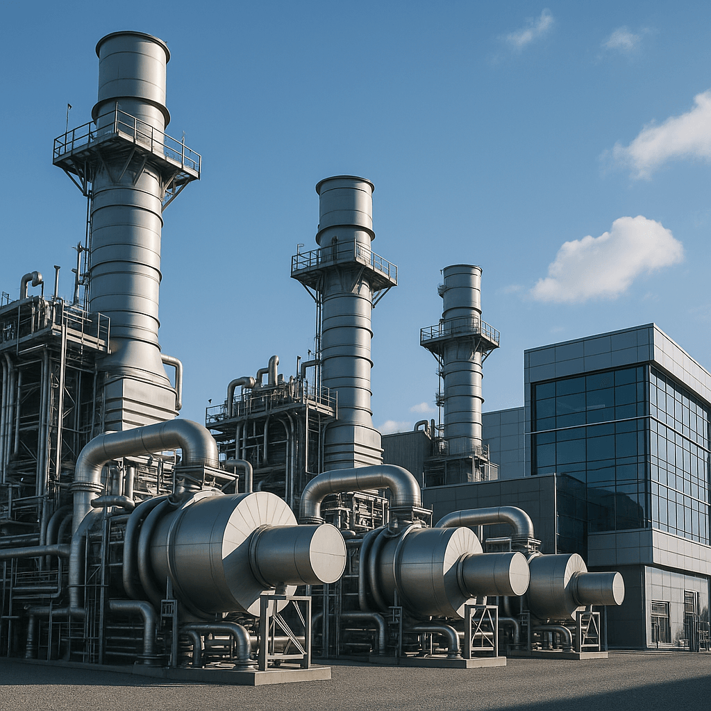 xAI Wins Mississippi Power Plant Permit Despite Pollution Fight | The ...