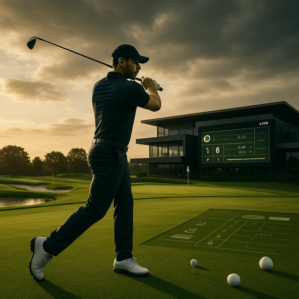 Amazon Prime Video Revives Golf's Legendary Skins Game for Black Friday ...