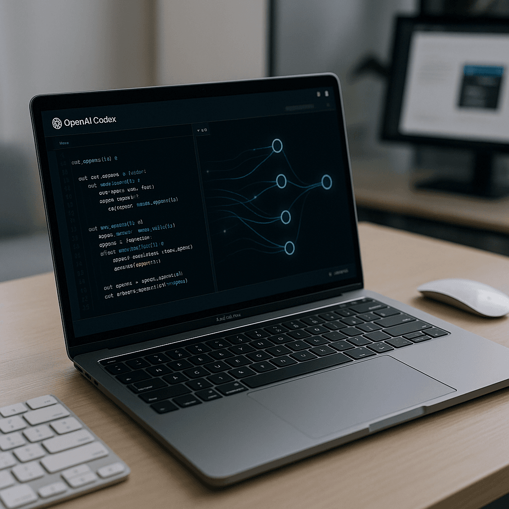 OpenAI's Codex MacOS App Brings Agentic Coding to Developers | The Tech Buzz