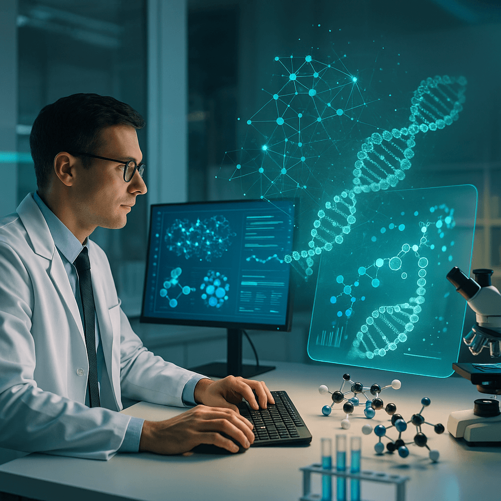 Breakout Ventures closes $114M fund for AI-powered science startups ...