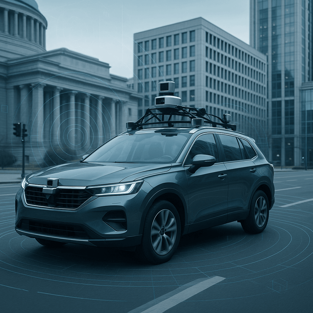 Amazon's Zoox expands to Washington DC for autonomous testing | The ...