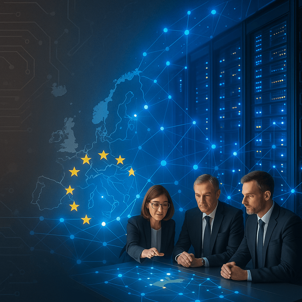 Europe ditches US tech as Trump sanctions spark sovereignty push | The ...