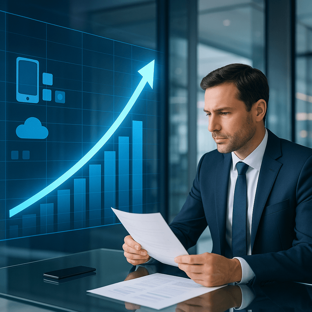 Liftoff Mobile Goes Public: $400M IPO Filing | The Tech Buzz