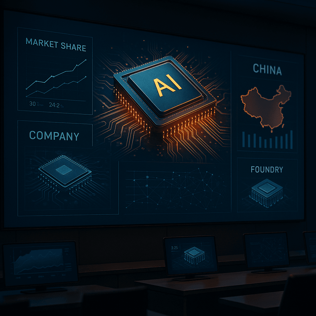 China's AI Chip IPO Wave Masks Huawei's Market Lead | The Tech Buzz