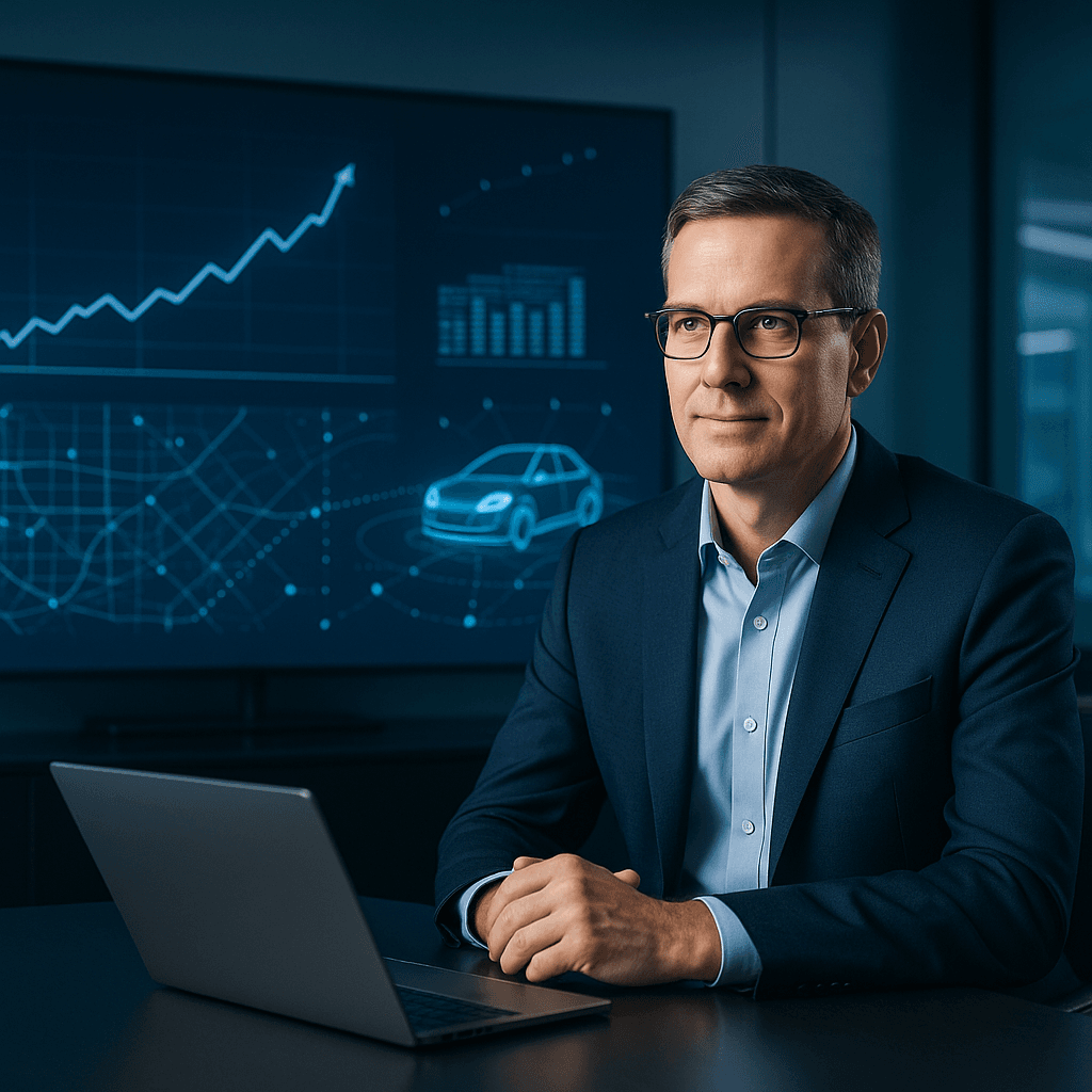 Uber promotes CFO to lead multi-billion dollar AV push | The Tech Buzz