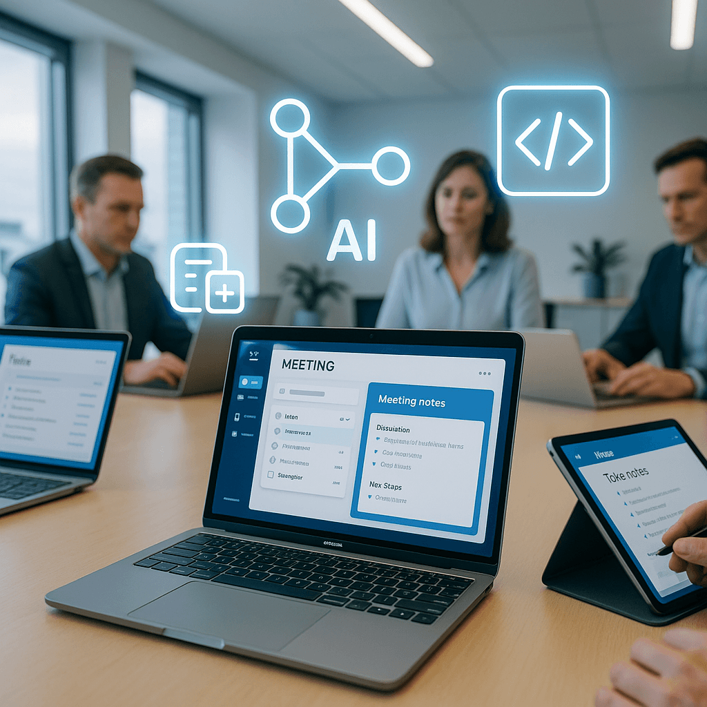 Granola's AI Note-Taking App Adds Reusable Prompts Feature | The Tech Buzz