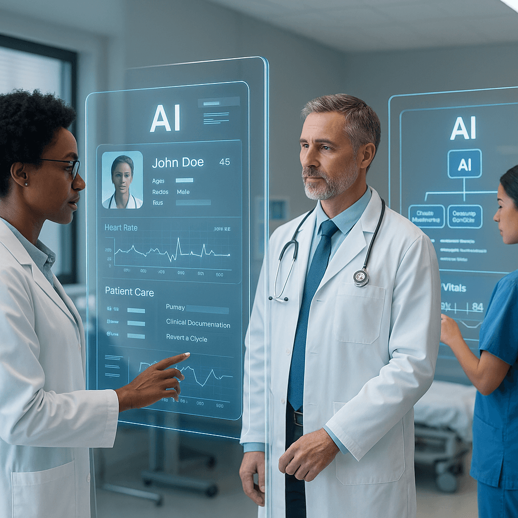 Epic Unveils 200 AI Tools to Transform Healthcare Operations | The Tech ...