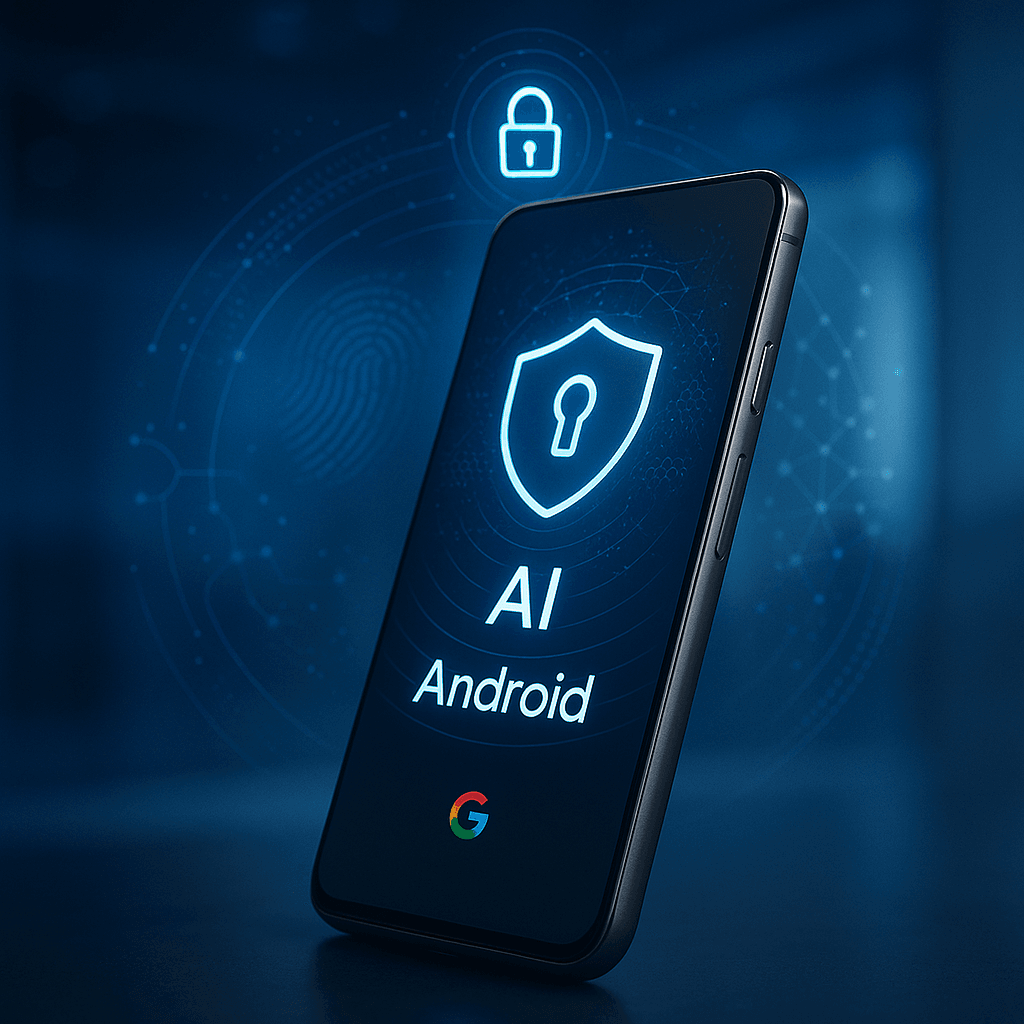 Google Rolls Out AI-Powered Anti-Theft Lock for Android | The Tech Buzz