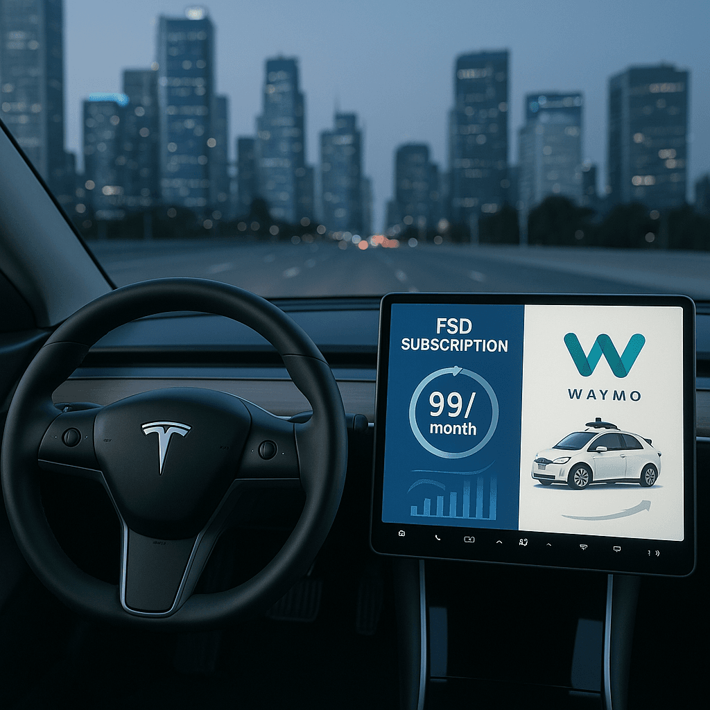 Tesla Kills FSD One-Time Purchase, Goes Subscription-Only | The Tech Buzz