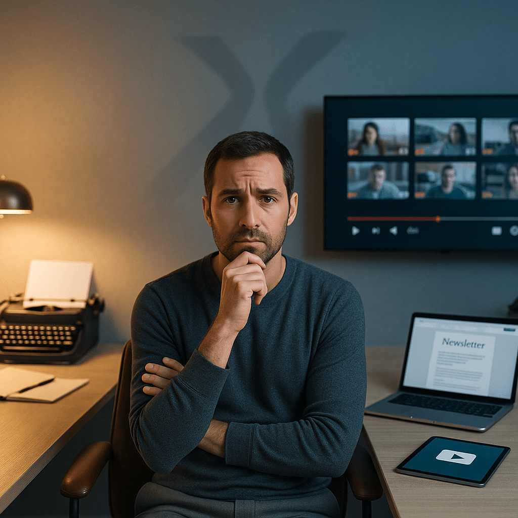 Substack Launches TV App Amid Creator Backlash | The Tech Buzz
