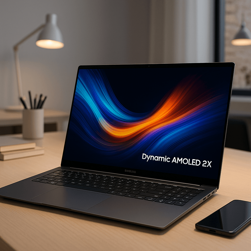 Samsung Launches Galaxy Book6 at CES 2026 With Intel Core Ultra | The ...