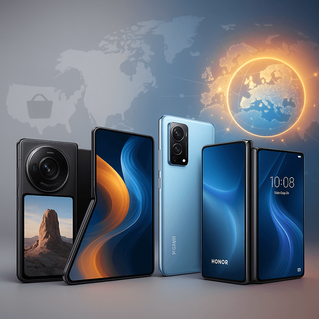 7 International Phones Worth Importing If You're Fed Up With US Options ...
