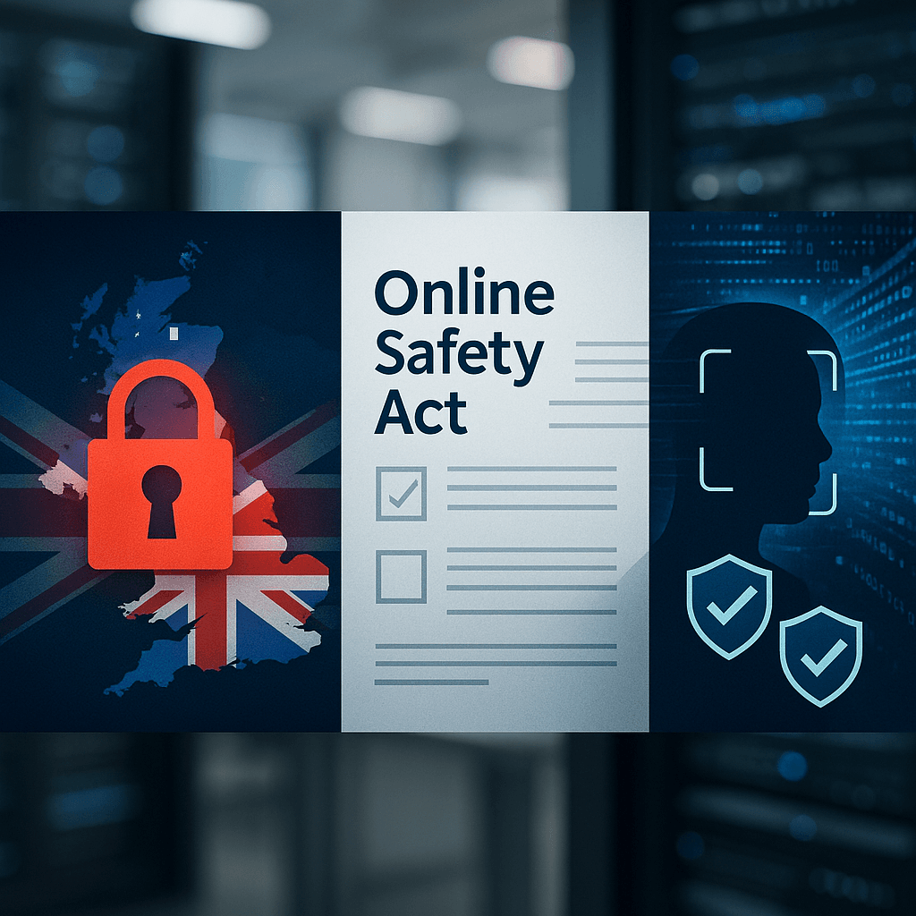 Pornhub blocks UK users over age verification law | The Tech Buzz