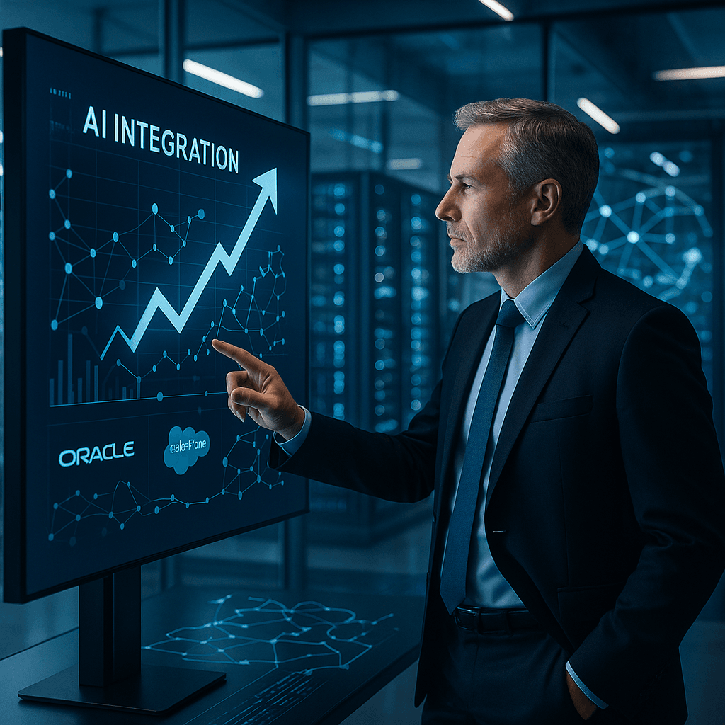HSBC Flips Script: 'Software Will Eat AI' as SaaS Panic Fades | The ...