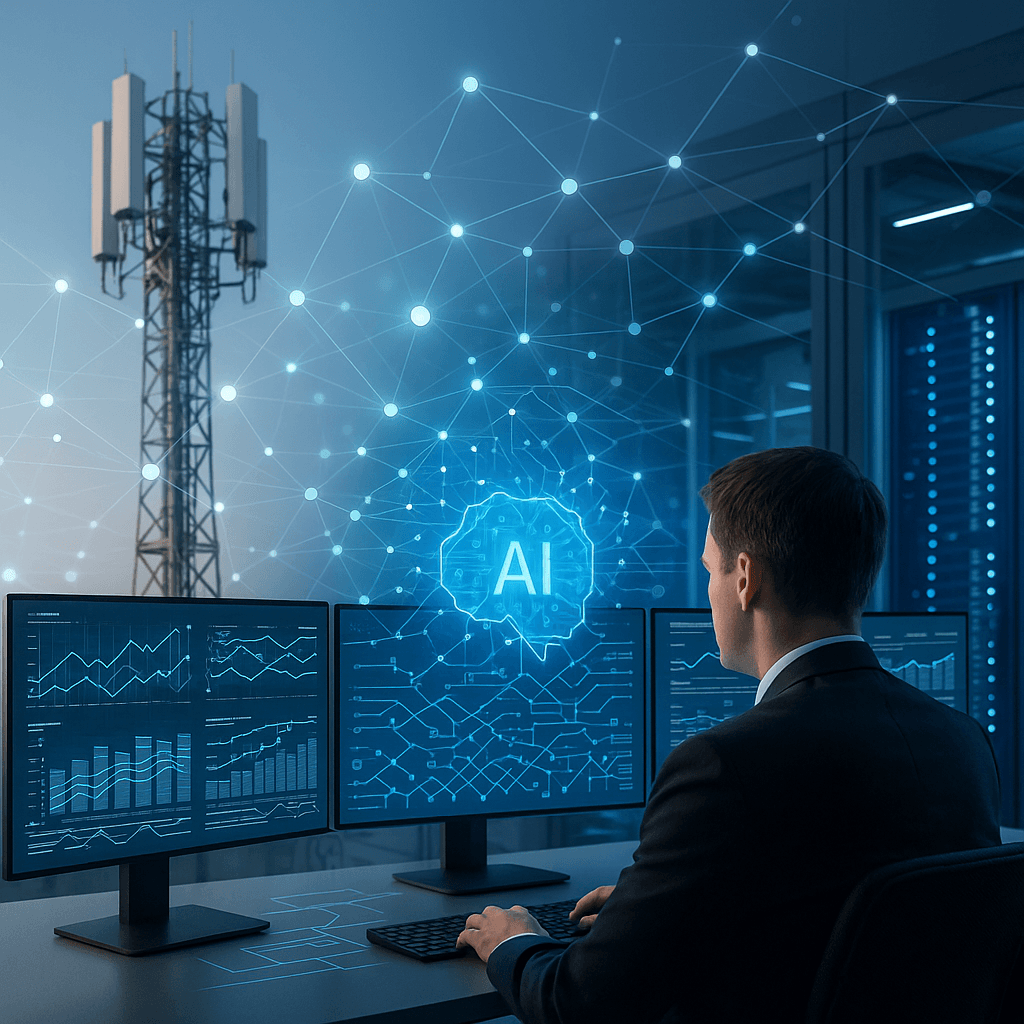 Samsung Deploys Canada's First AI Network Controller with TELUS | The ...