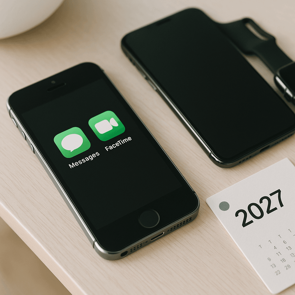 Apple Quietly Extends Life for 13-Year-Old iPhones | The Tech Buzz