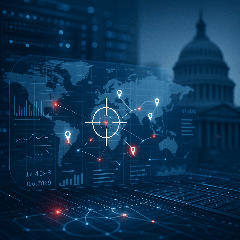 ICE Seeks Ad Tech Surveillance Tools in Federal Filing | The Tech Buzz