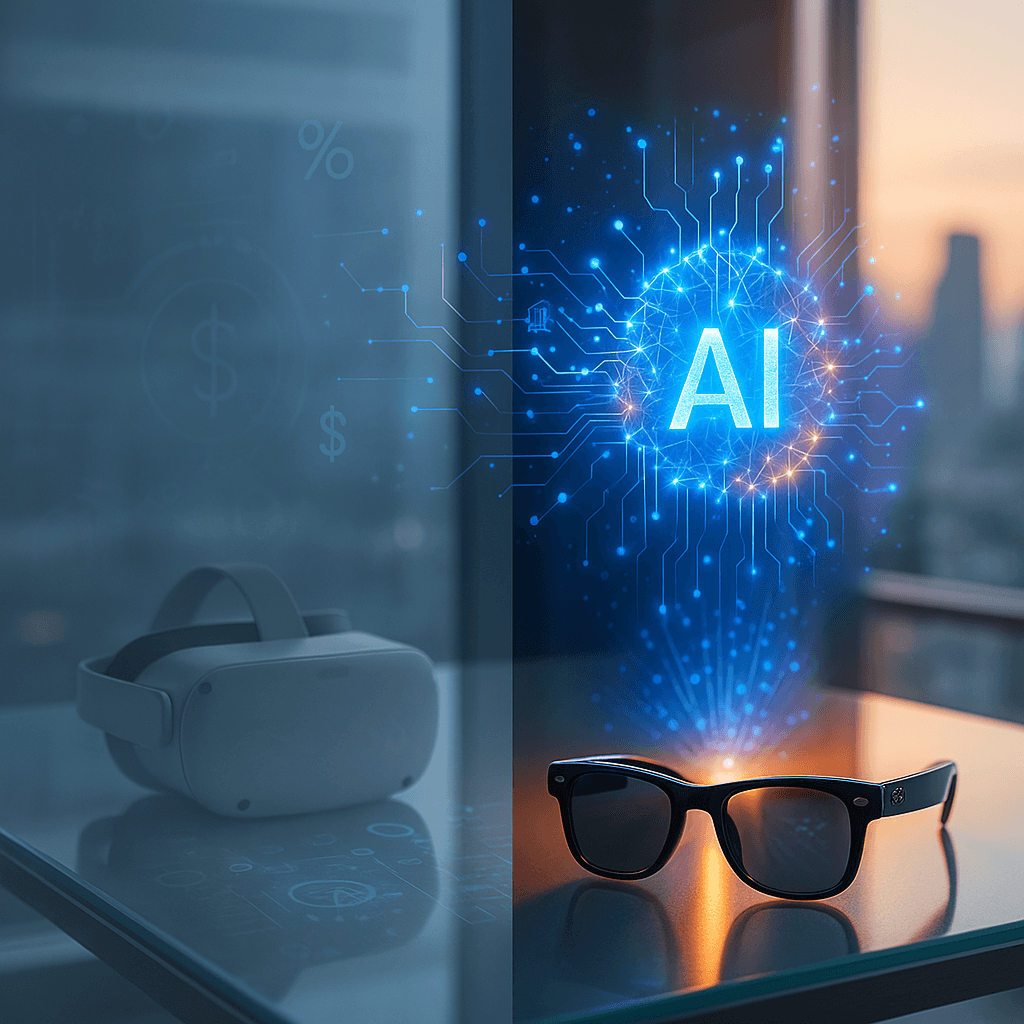 Meta Kills Over 1,000 VR Jobs, Shuts Studios in AI Pivot | The Tech Buzz