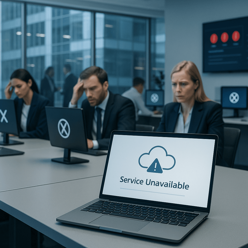 Microsoft Azure, 365 crash hours before earnings call | The Tech Buzz