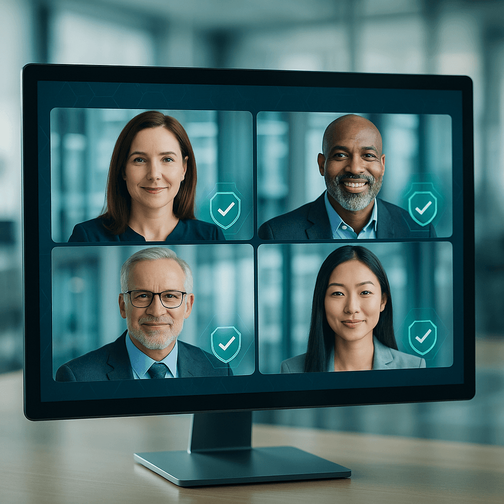 Zoom Partners With World to Verify Humans in Video Calls | The Tech Buzz