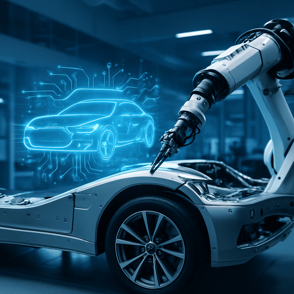 Rivian CEO launches Mind Robotics with contrarian vision | The Tech Buzz