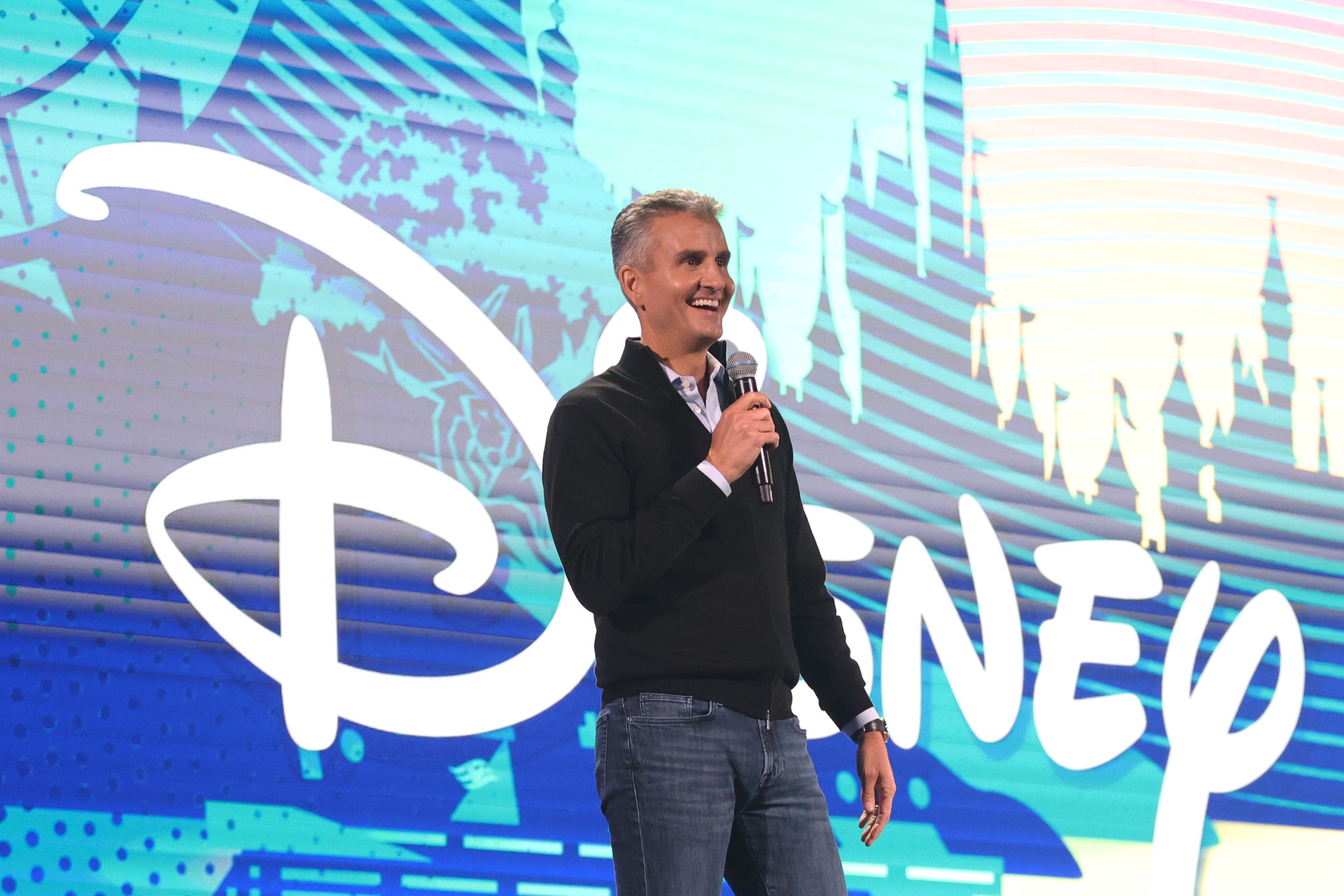 Disney Taps Theme Parks Chief Josh D'Amaro as Next CEO | The Tech Buzz